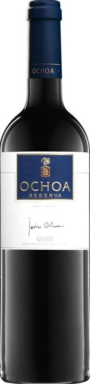 Ochoa, Reserva