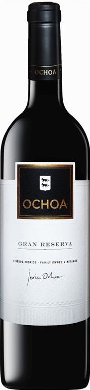 Ochoa, Gran Reserva